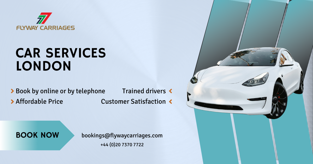 Car Services London - Best Vehicle Services